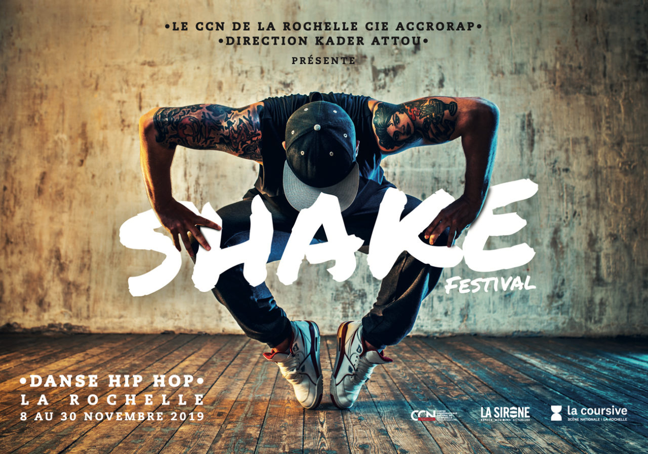 Shake Festival – Ctrl A